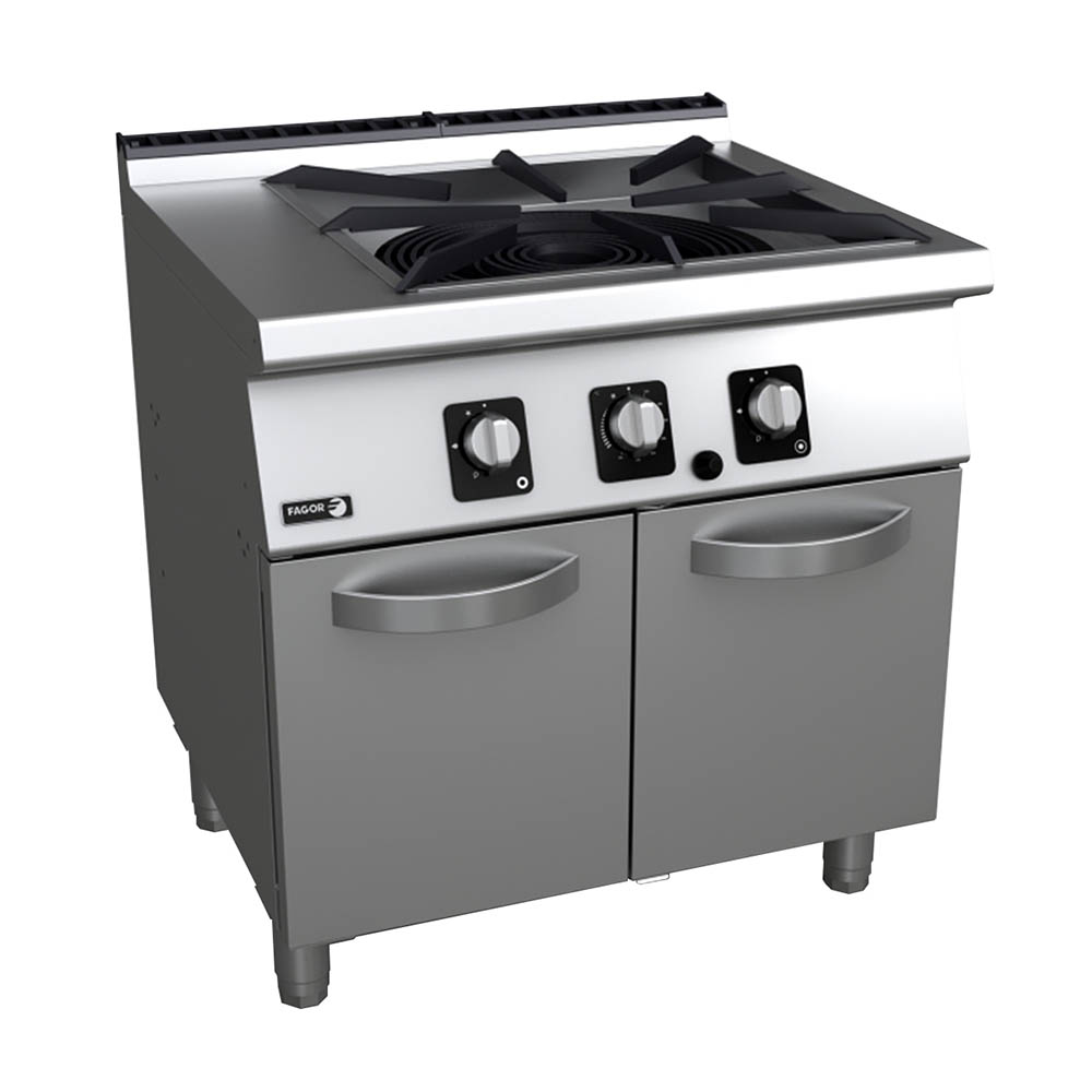 hotel restaurant products , cooking ranges