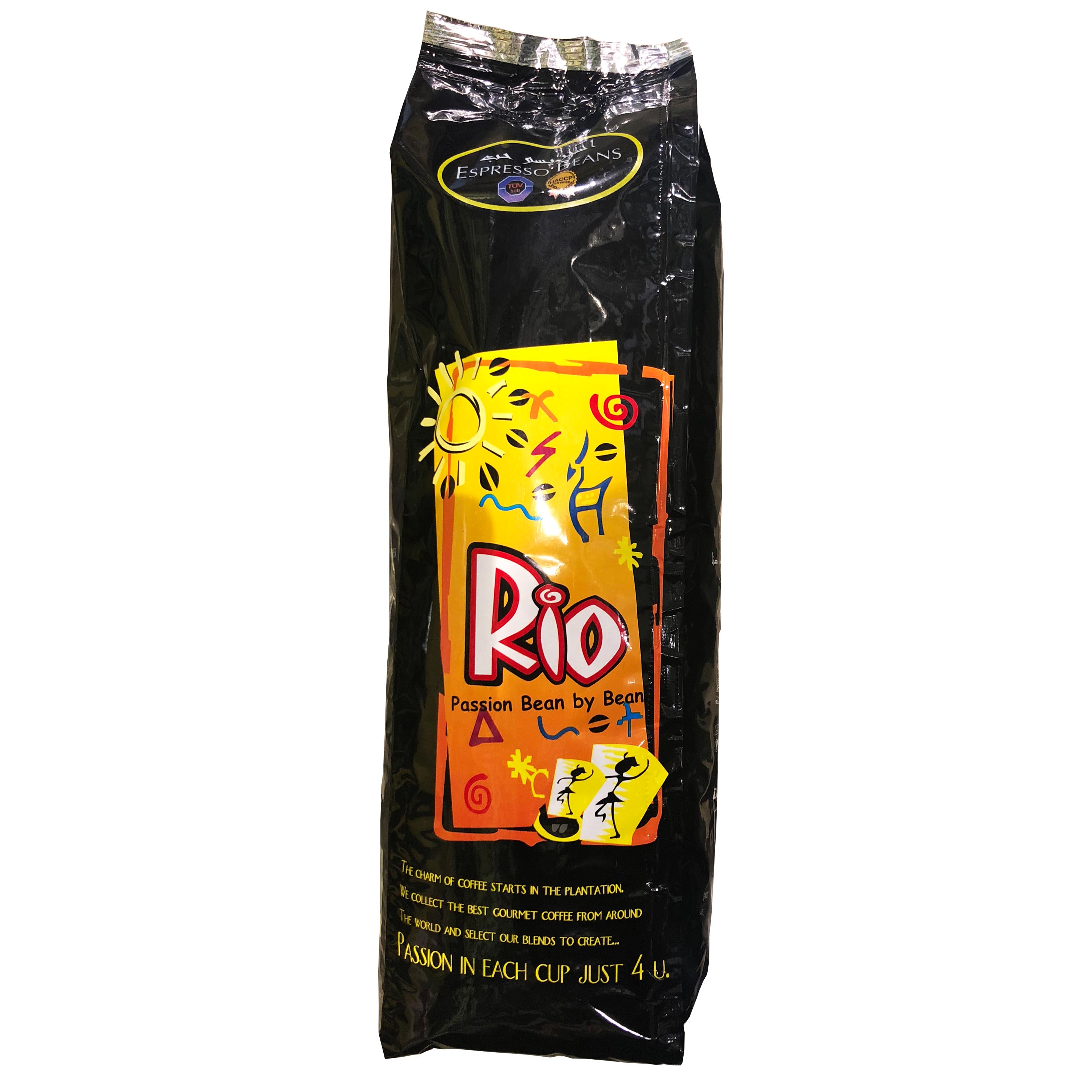rio coffee , rio cafe do brasil