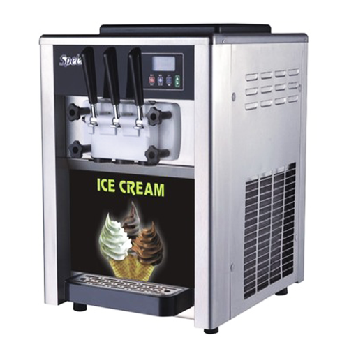 ice machines , softy ice cream machines