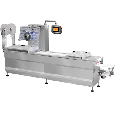 packing machines , thermoforming